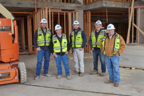 #1 Best Employment Opportunities at ICI Construction