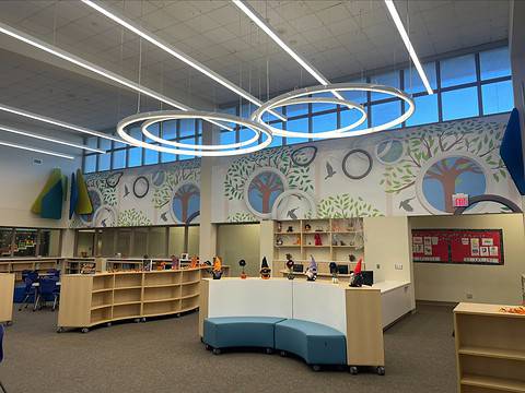 Education Projects Portfolio by ICI Construction #1 Best