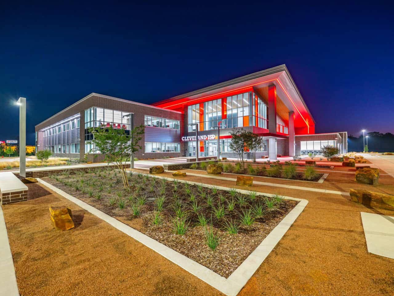 Education Projects Portfolio by ICI Construction #1 Best