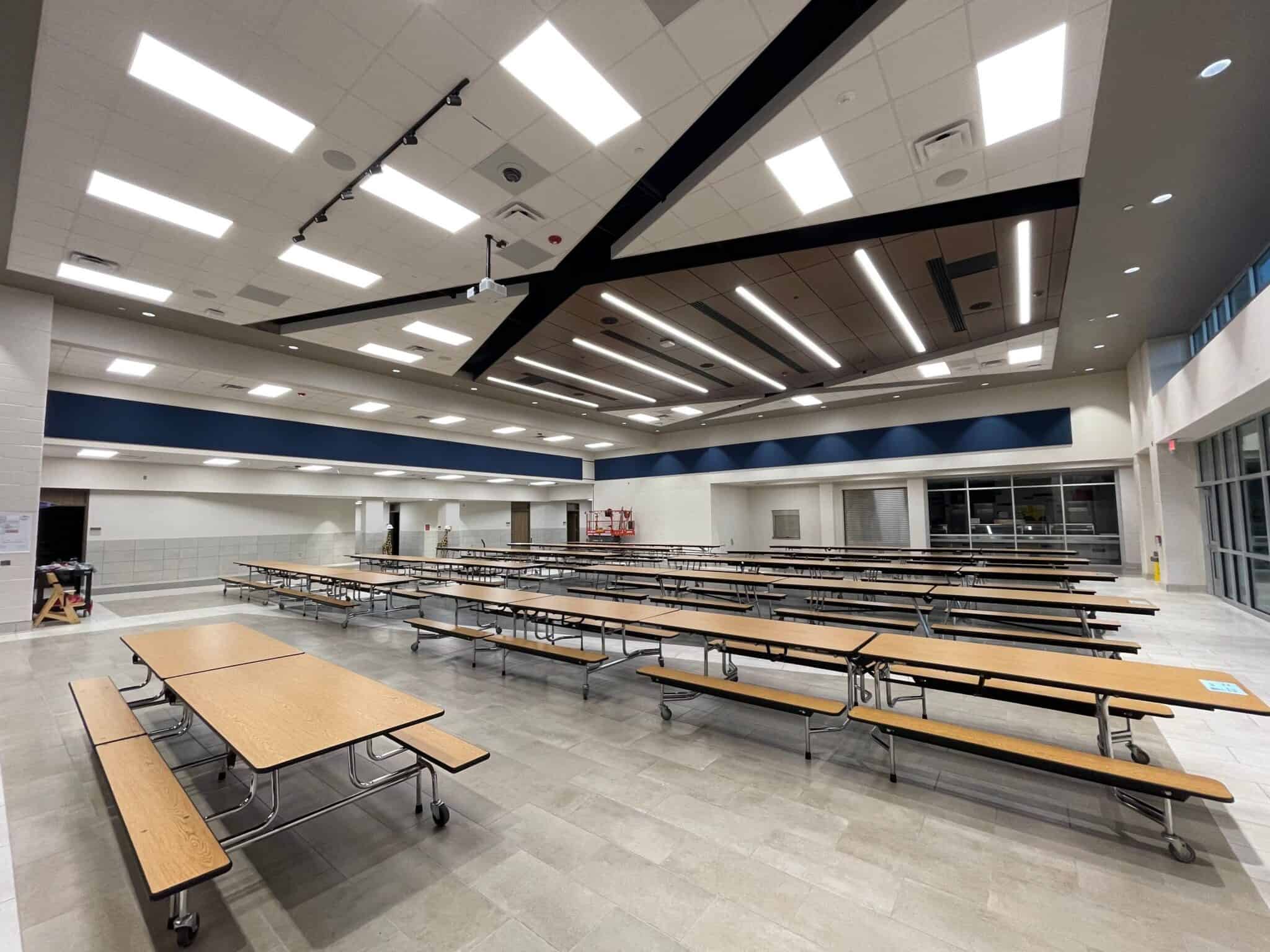 Education Projects Portfolio by ICI Construction #1 Best